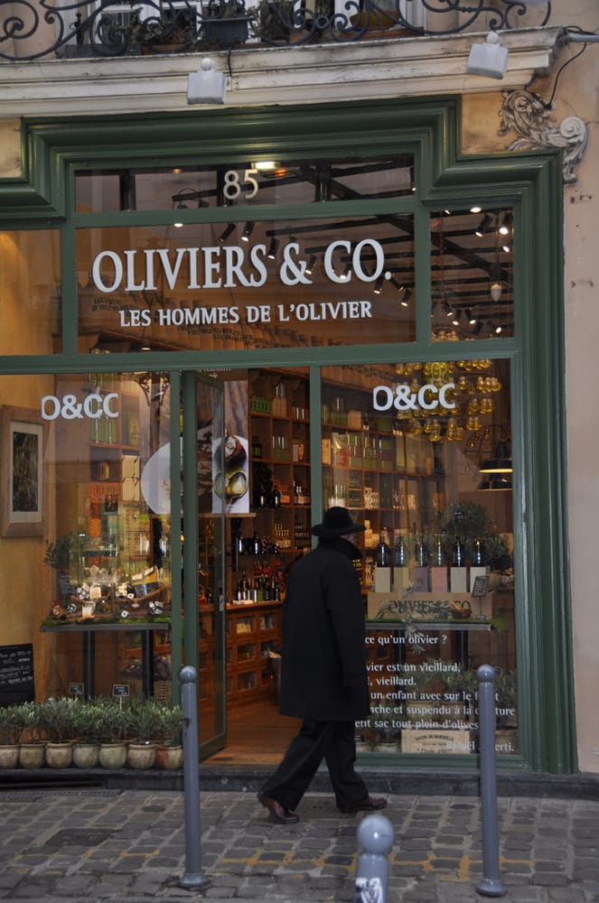 OLIVIERS & CO - Updated April 2024 - 13 Photos - 81 rue Saint-Louis en ...