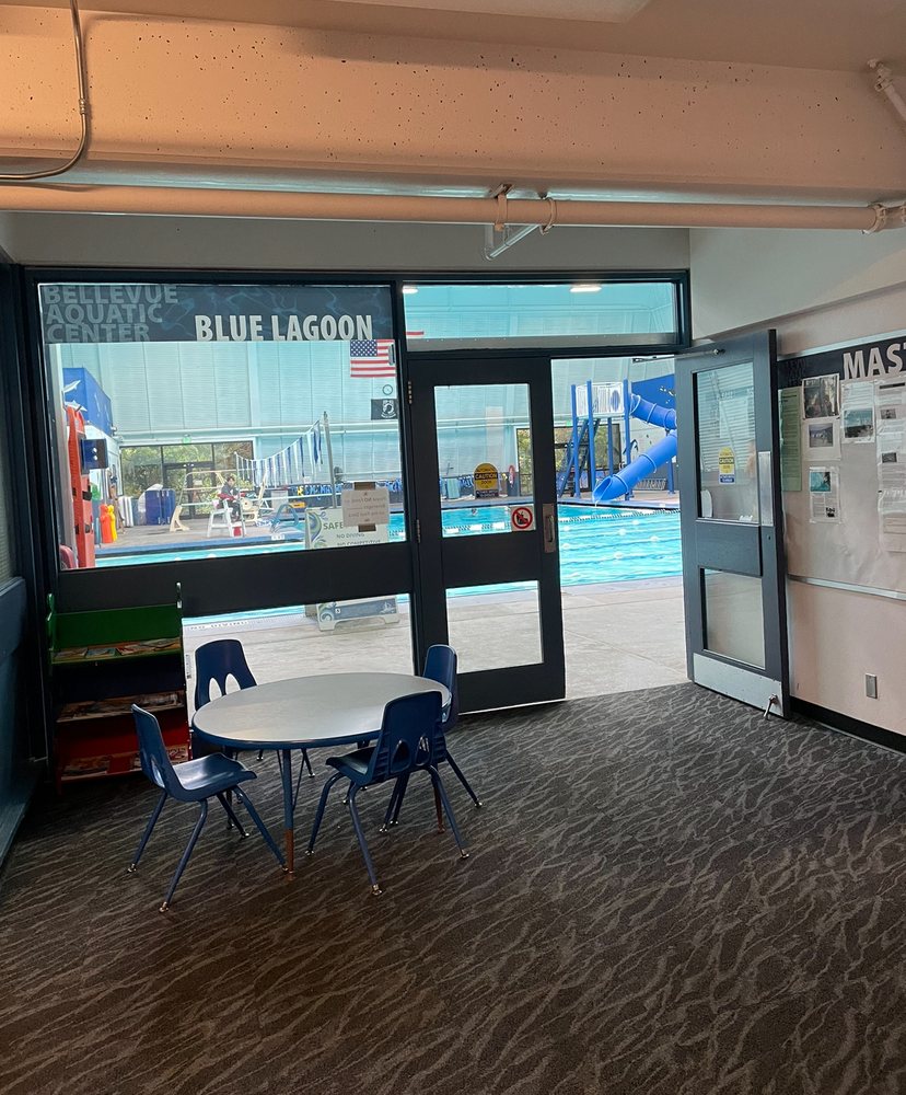 BELLEVUE AQUATIC CENTER - Updated October 2024 - 24 Photos & 37 Reviews ...