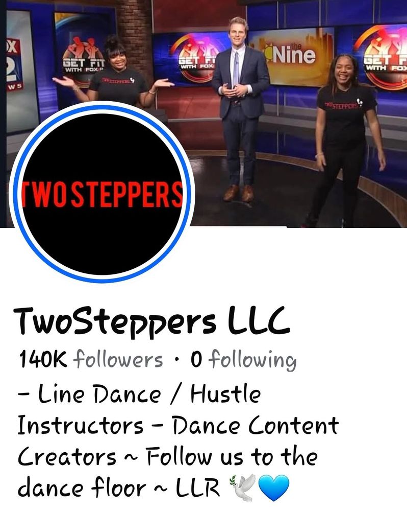 TWO STEPPERS - Updated October 2025 - Request Information - 18101 ...