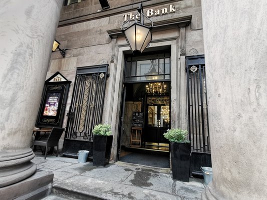 THE BANK - Updated October 2025 - 37 Photos & 28 Reviews - 57 Mosley ...