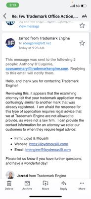 TRADEMARK ENGINE - Updated December 2025 - 12 Photos & 123 Reviews ...