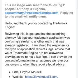TRADEMARK ENGINE - 71 Reviews - Houston, Texas - Patent Law - Phone ...