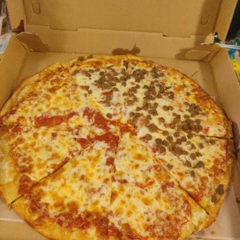 Evans pizza store