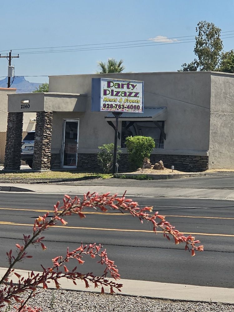 PARTY PIZAZZ - Updated October 2025 - 2140 Highway 95, Bullhead City ...