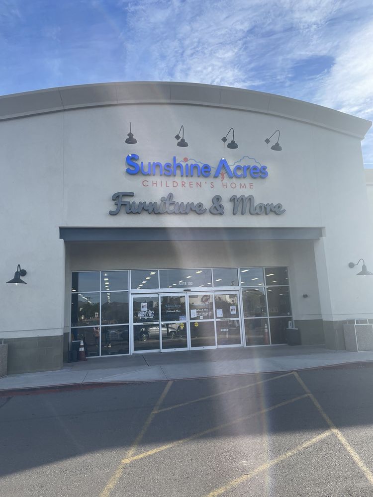 SUNSHINE ACRES THRIFT STORE - Updated August 2025 - 3003 W Apache Trl ...