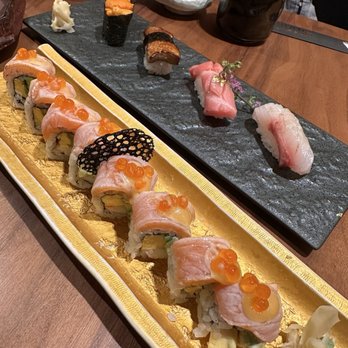 TOZEN SUSHI BAR - Updated June 2025 - 253 Photos & 56 Reviews - 967 ...