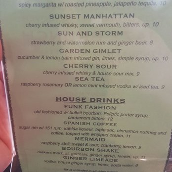 SEAMONSTER LOUNGE - Updated July 2024 - 101 Photos & 136 Reviews - 2202 ...