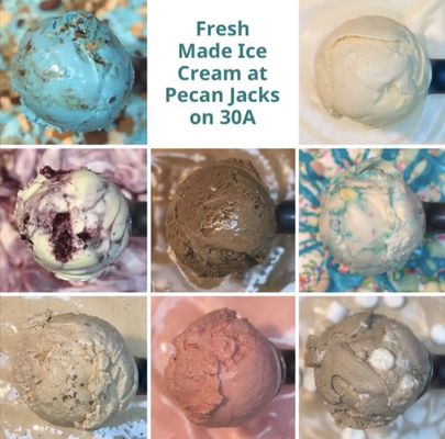 PECAN JACKS 30A - 145 Photos & 218 Reviews - 4368 W County Hwy 30A ...