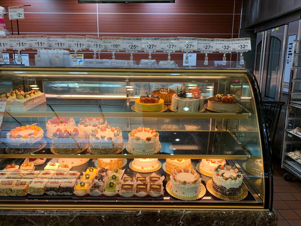 DÉSIR BAKERY - 7330 Clairemont Mesa Blvd, San Diego, California ...