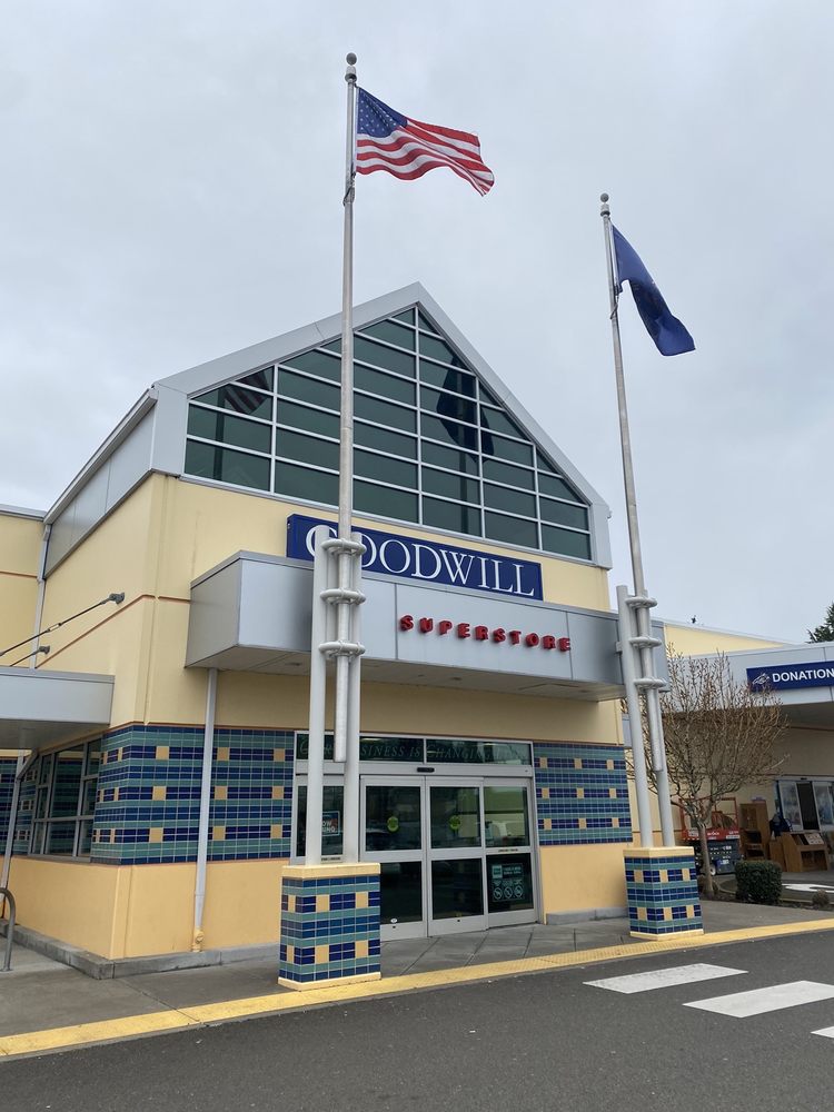 GOODWILL INDUSTRIES OF THE COLUMBIA WILLAMETTE - Updated January 2026 ...