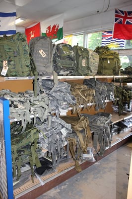 HALIFAX ARMY NAVY STORE - Updated May 2026 - 23 Photos & 21 Reviews ...