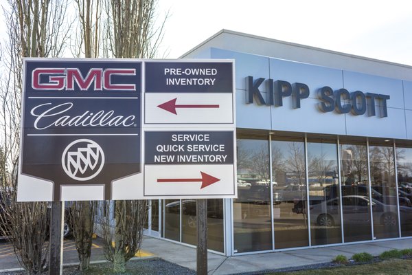 KIPP SCOTT GMC BUICK - Updated December 2025 - 23 Photos - 6841 50th ...