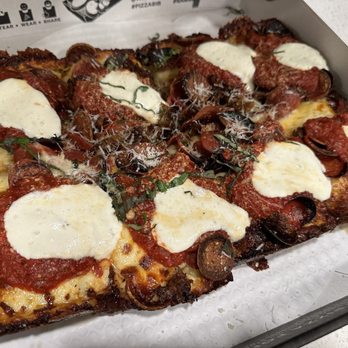 SAM’S SQUARE PIE - Updated January 2025 - 95 Photos & 65 Reviews - 2829 ...