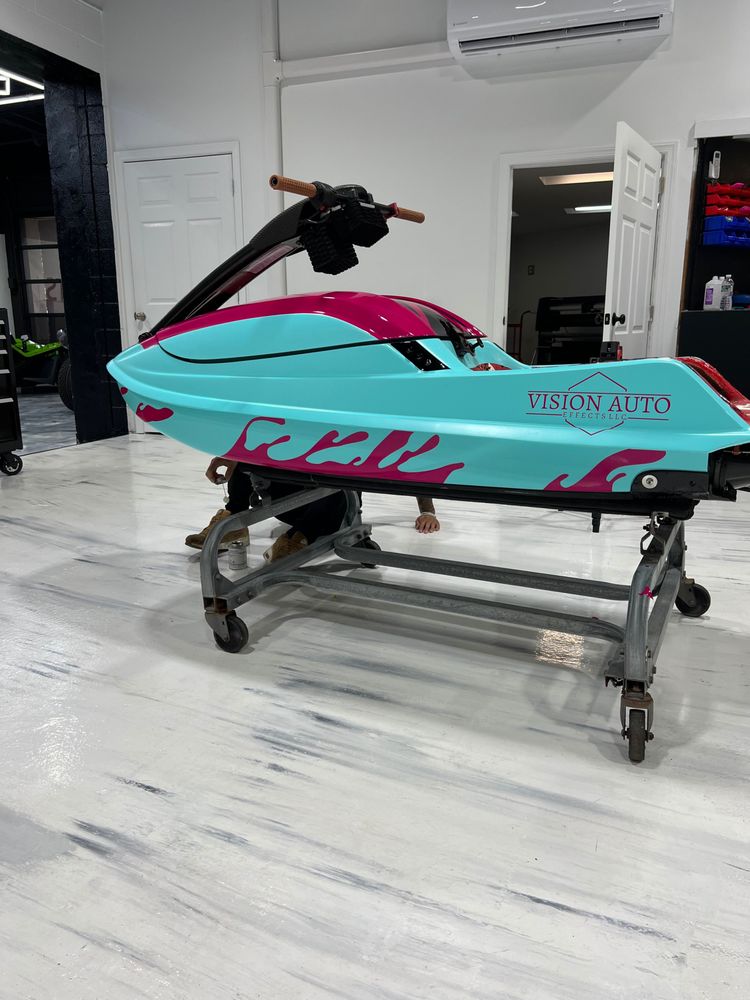 VISION AUTO EFFECTS - Updated July 2025 - 1574 NJ-23, Butler, New ...