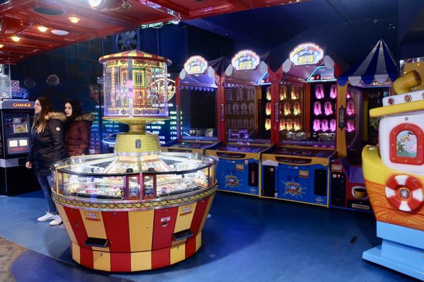 NAMCO FUNSCAPE - 12 Reviews - Amusement Parks - Westminster Bridge Road ...