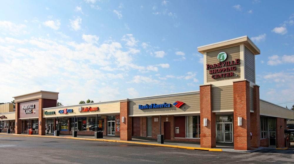 PARKVILLE SHOPPING CENTER - Updated November 2025 - 7709 Harford Rd ...