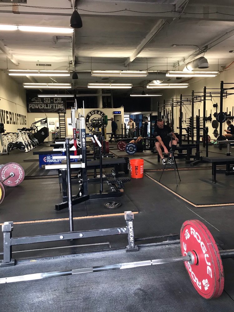 SOCAL POWERLIFTING - Updated April 2024 - 43 Photos & 198 Reviews ...