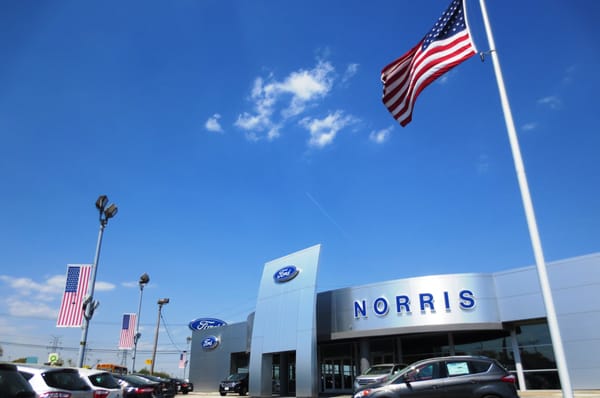 NORRIS FORD - Updated January 2026 - 22 Photos & 50 Verified Reviews ...