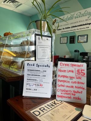 DELECTABLE BAKING - Updated December 2025 - 42 Photos & 19 Reviews ...