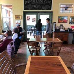 FLOWER FARM CAFE - Updated July 2025 - 314 Photos & 288 Reviews - 9280 ...