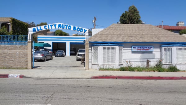 ALL CITY AUTO BODY - 24 Photos & 93 Reviews - 2022 S Sepulveda Blvd ...