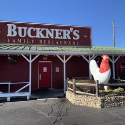 BUCKNER’S FAMILY RESTAURANT - Updated July 2025 - 183 Photos & 287 ...