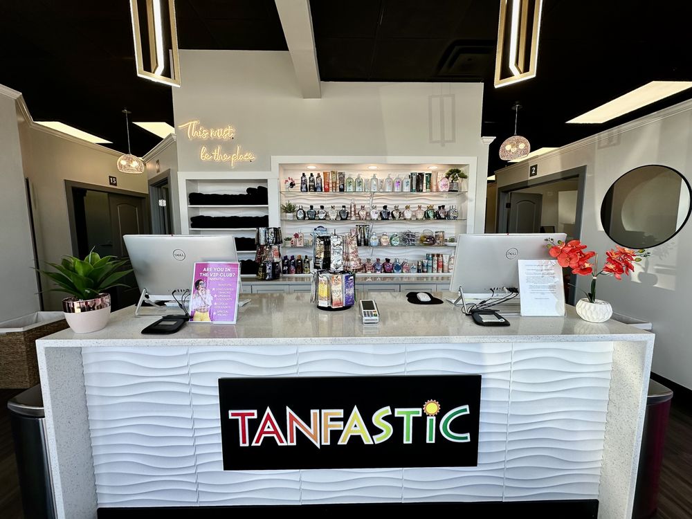 TANFASTIC PROFESSIONAL TANNING - Updated September 2025 - 4850 S ...