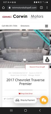 CORWIN MOTORS KALISPELL - Updated October 2025 - 13 Photos & 85 Reviews ...