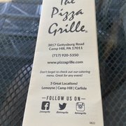 THE PIZZA GRILLE - 152 Photos & 198 Reviews - 3817 Gettysburg Rd, Camp ...