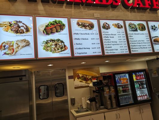 PYRAMIDS CAFE - Updated December 2025 - 61 Photos & 71 Reviews - 445 ...