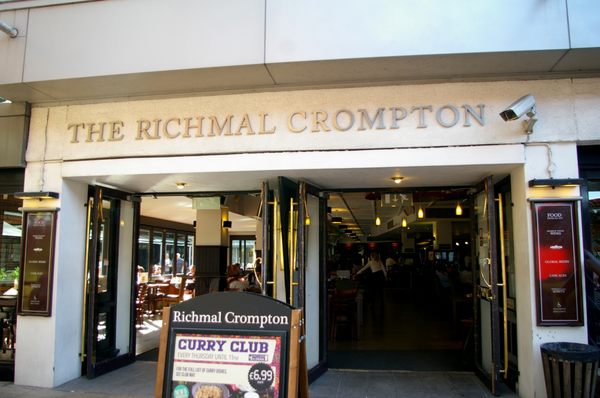 THE RICHMAL CROMPTON - Updated June 2024 - 23 Westmoreland Place ...