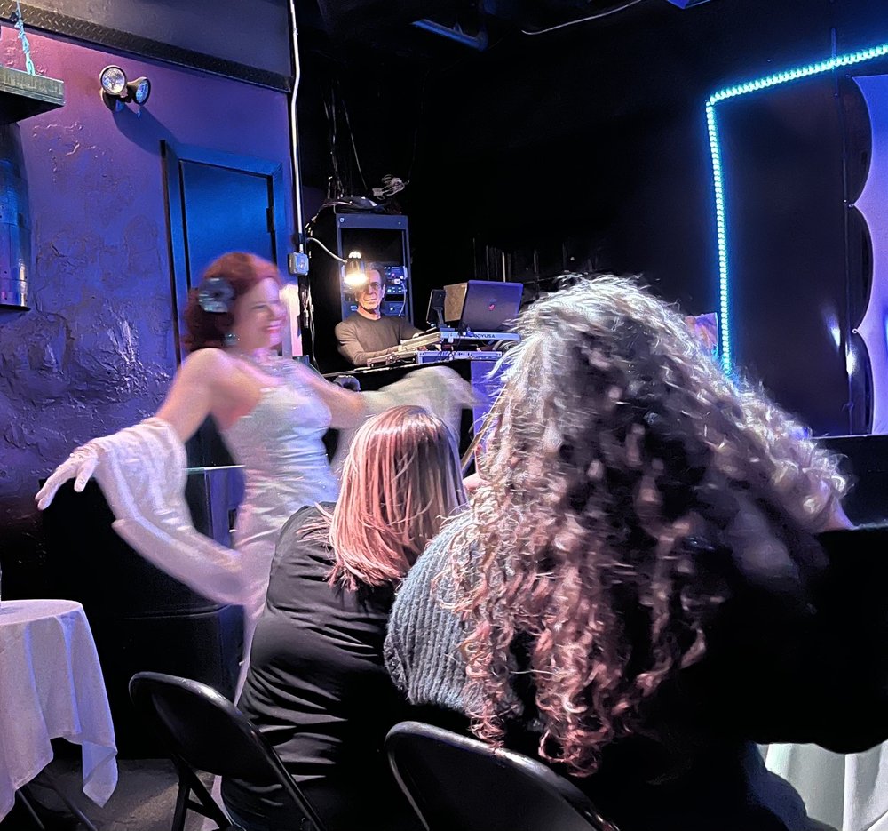 RED VELVET BURLESQUE SHOW - Updated December 2025 - Boston ...