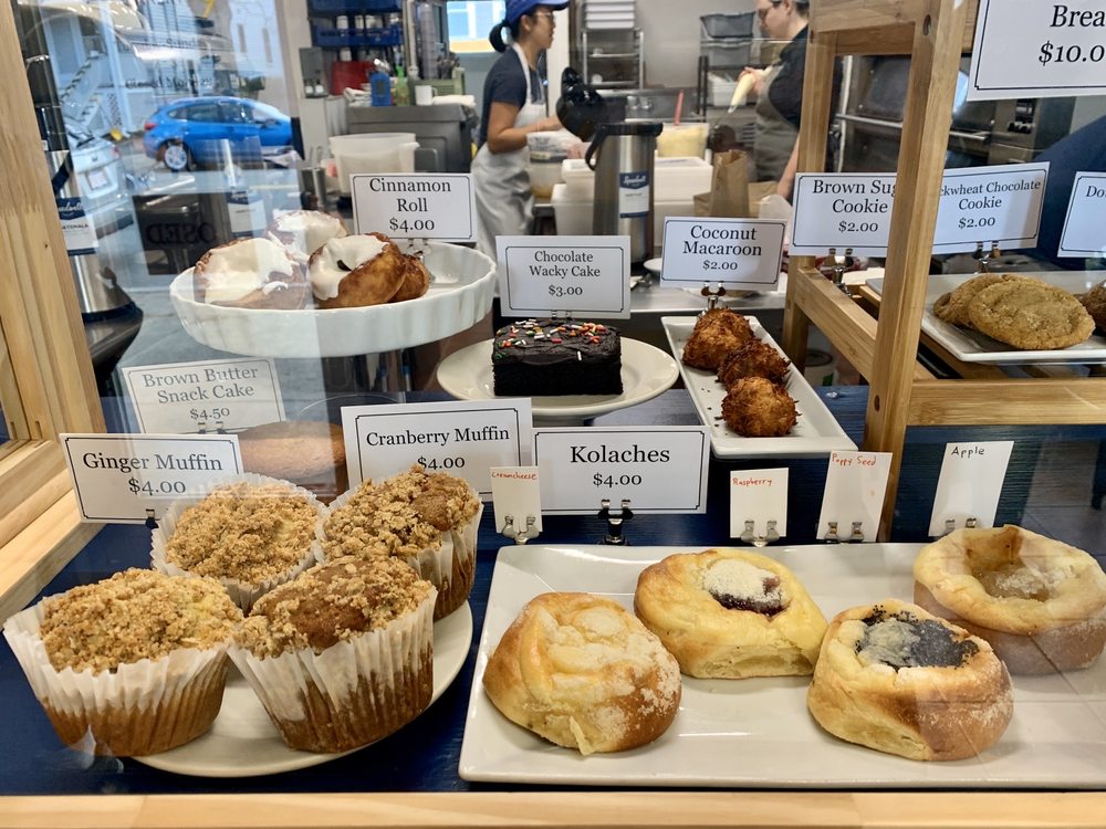 BREADBOARD BAKERY - 15 Photos & 25 Reviews - 203A Bdwy, Arlington, Massachusetts - Bakeries ...
