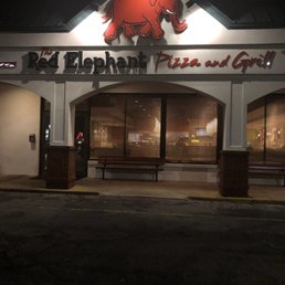 RED ELEPHANT PIZZA & GRILL - Updated October 2025 - 55 Photos & 126 ...