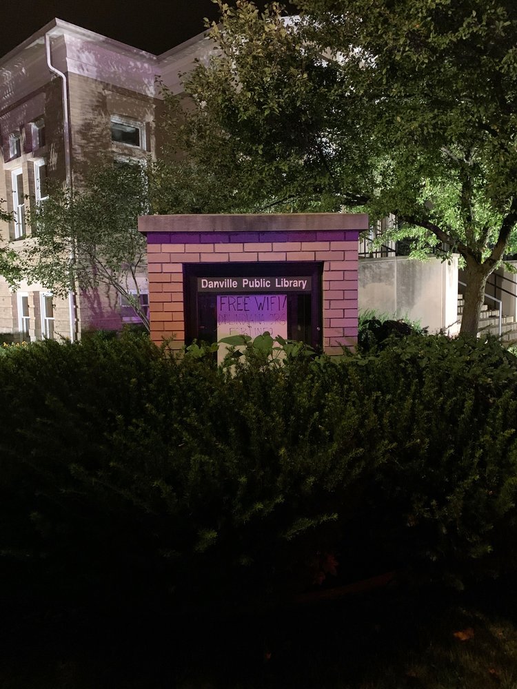 DANVILLE PUBLIC LIBRARY - Updated July 2024 - 14 Photos - 101 S Indiana ...