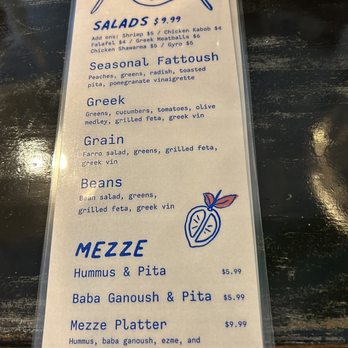 BABA’S MEDITERRANEAN - Updated June 2024 - 37 Photos & 26 Reviews - 11 ...