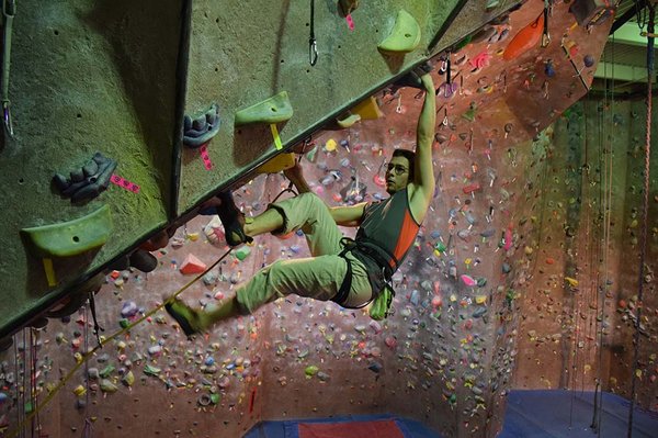 VERTICALLY INCLINED ROCK GYM - Updated December 2025 - 29 Photos & 34 ...