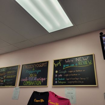 CUPPA YO FROZEN YOGURT - Updated August 2025 - 43 Photos & 31 Reviews ...