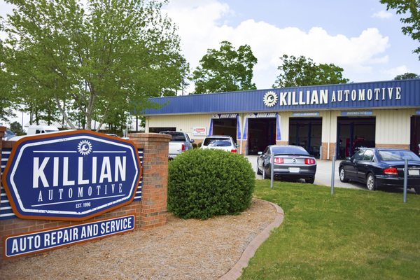 KILLIAN AUTOMOTIVE - 58 Photos & 17 Reviews - 1255 Univeter Rd, Canton ...