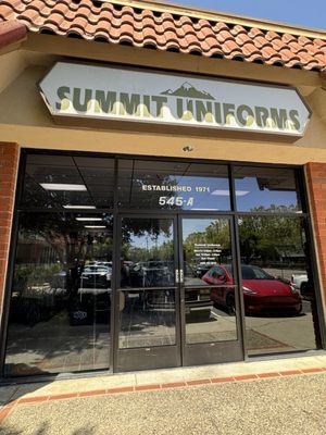 SUMMIT UNIFORMS - Updated December 2025 - 25 Photos & 104 Reviews - 545 ...