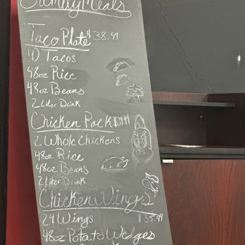 FIRESIDE CHICKEN AND TACOS - Updated October 2025 - 68 Photos & 41 ...