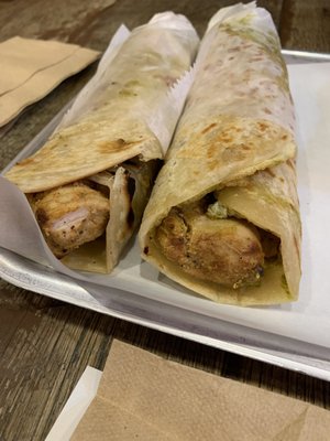 KATI ROLL COMPANY - 124 Photos & 122 Reviews - Indian - 24 Poland ...