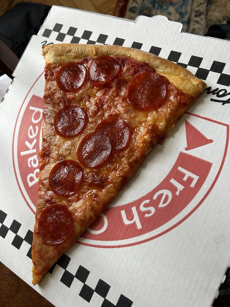 DONA BELLA PIZZERIA - Updated November 2025 - 1727 Nostrand Ave, Brooklyn, New York - Pizza ...