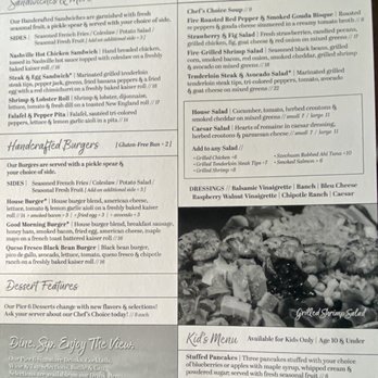 PIER 6 ROOFTOP BAR & RESTAURANT - Updated October 2025 - 84 Photos & 61 ...