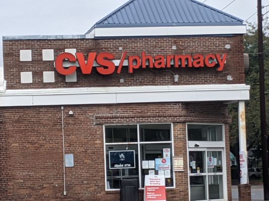 CVS PHARMACY - Updated November 2024 - 18 Photos & 17 Reviews - 1506 E ...