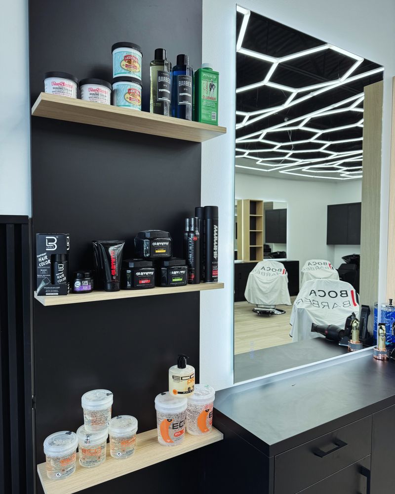 BOCA BARBER SHOP - Updated January 2026 - 8903 Glades Rd St, Boca Raton ...