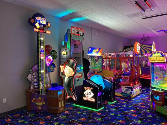 GALAXY STRIKES BOWLING CENTER - Updated December 2025 - 38 Photos & 25 ...