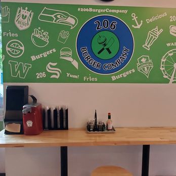 206 BURGER COMPANY - Updated January 2026 - 48 Photos & 38 Real Reviews ...