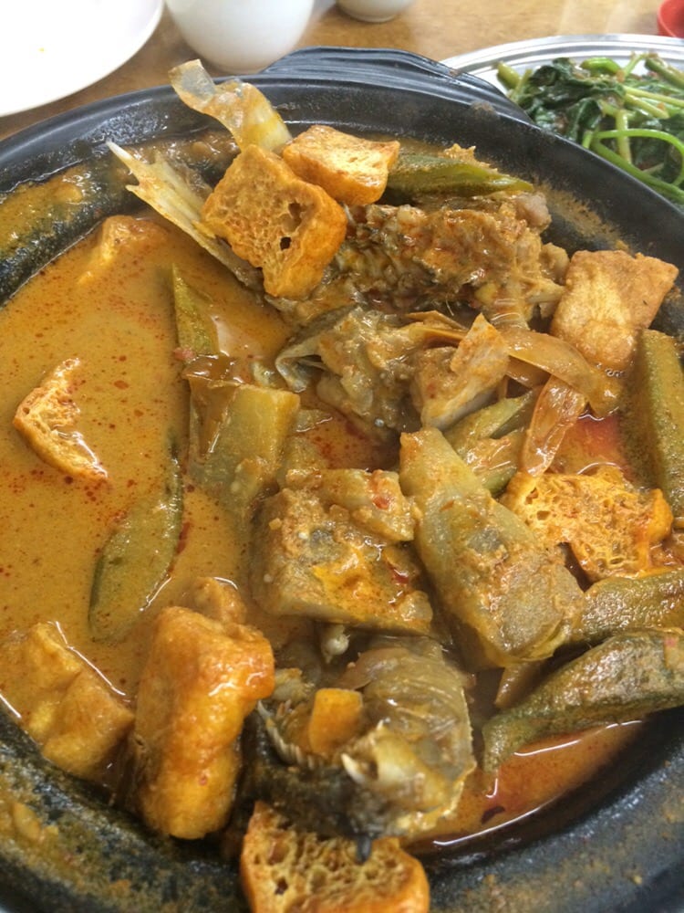 AH LYE CURRY FISH HEAD - Updated February 2025 - 28 SS19/1G, Ss 19 ...