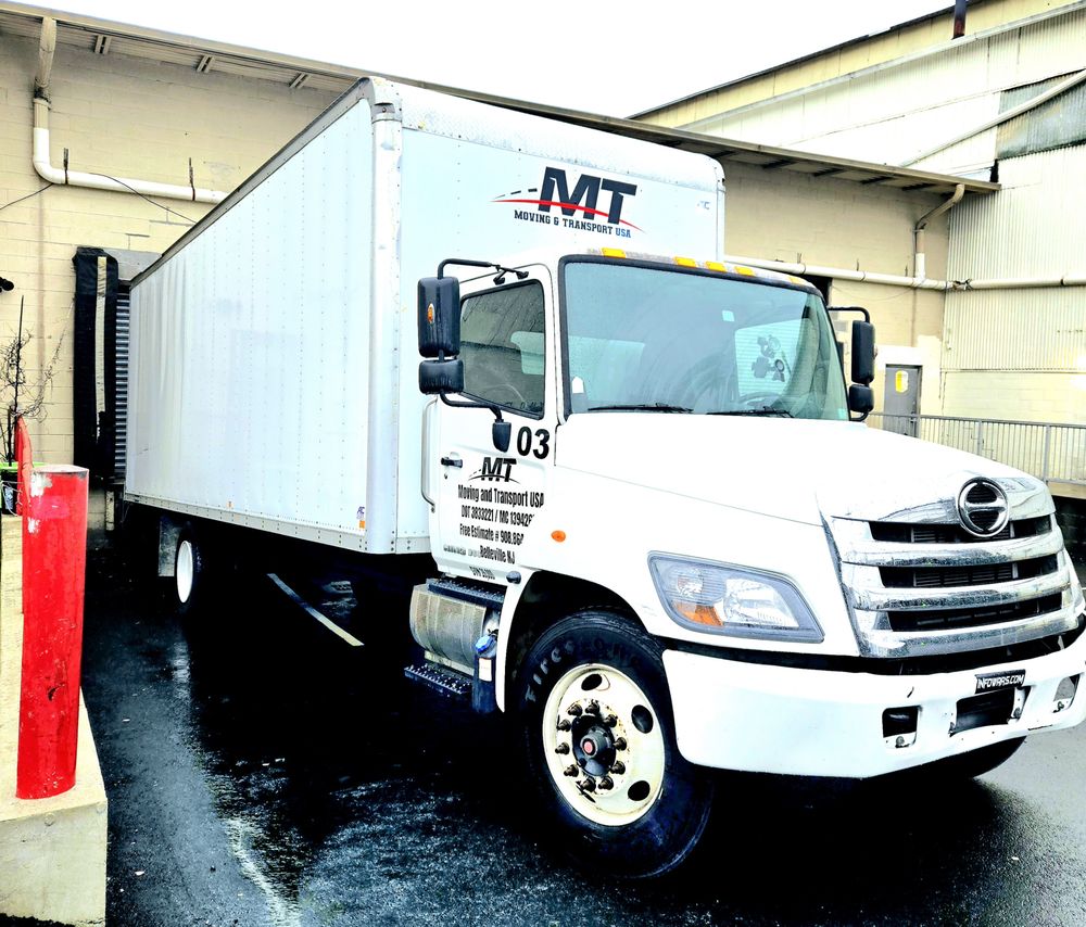 MOVING AND TRANSPORT USA. - Updated February 2025 - 16 Photos - 43-45 ...